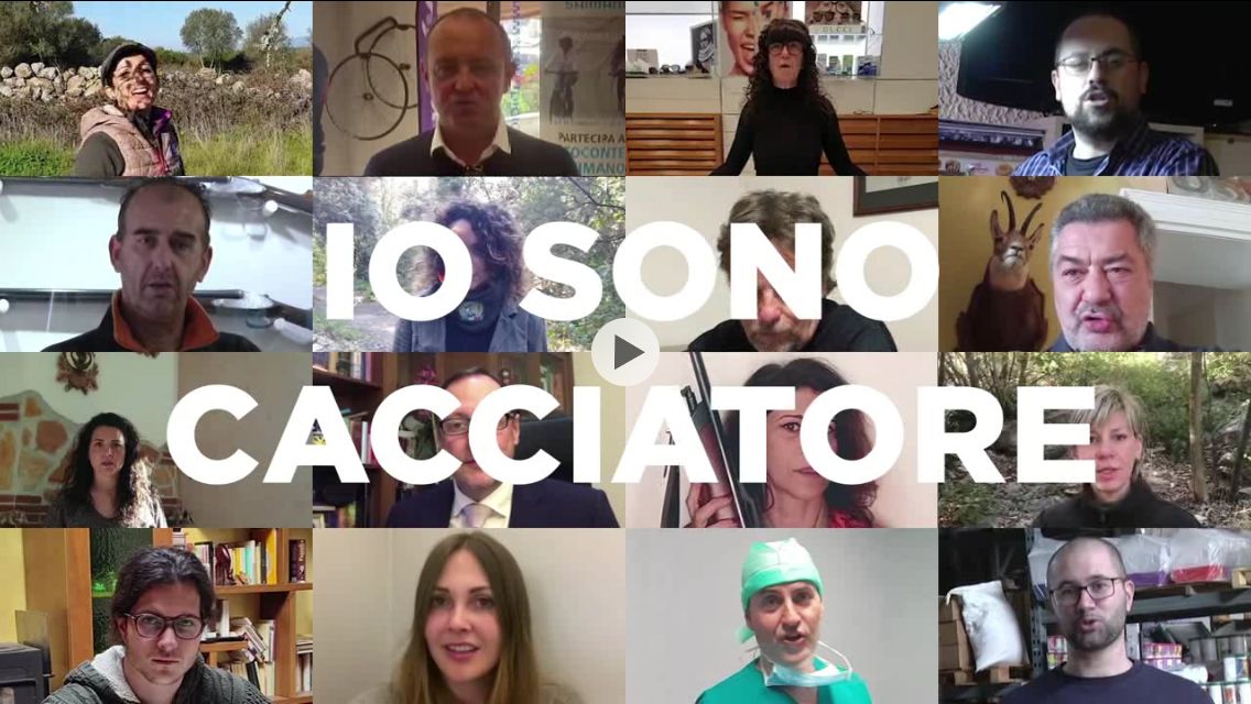 Conosciamo il mondo della caccia senza pregiudizi grazie ai cacciatori ... Conosciamo il mondo della caccia senza pregiudizi grazie ai cacciatori ...